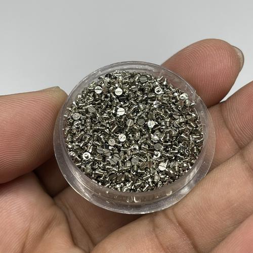 Jual WATCH MOVEMENT SCREWS LOCK FOR ETA MOVEMENT BAUT MESIN JAM TANGAN ...