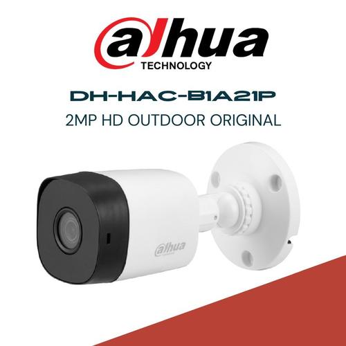 Jual Camera CCTV Dahua Cooper Series Outdoor DH-HAC-B1A21P 2MP - Kota ...