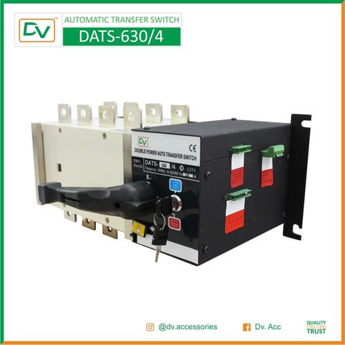 Jual AUTOMATIC TRANSFER SWITCH 4P 630A DATS - Jakarta Barat ...