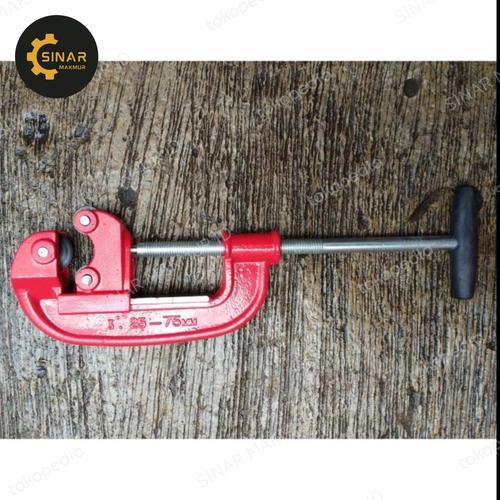 Jual PIPE CUTTER 3" (25mm - 75mm) PEMOTONG PIPA BESI ALAT POTONG 3 ...