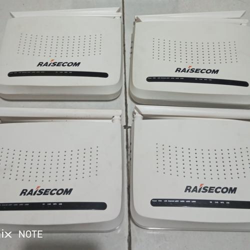 Jual ONT GPON RAISECOM HT803G-WS2 DUALBAND (PERNAH DI PAKAI HIDUP ...