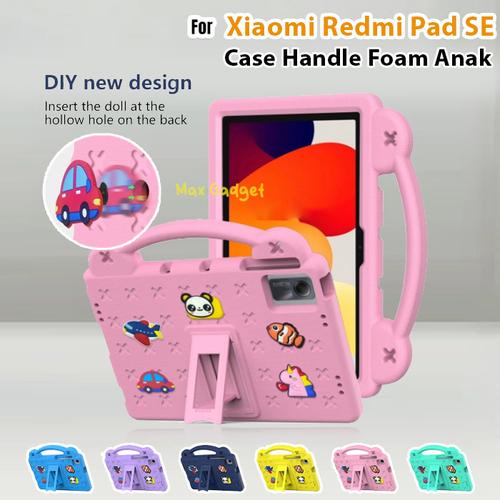 Jual Casing Handle Lucu Untuk Xiaomi Redmi Pad SE 11 Inc Handle Case ...