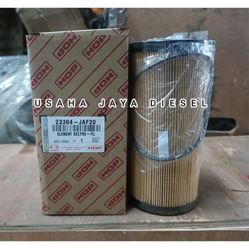 Jual Filter Solar Bawah Hino 500 Euro 4 | Hino Dutro 300 New 23304 ...