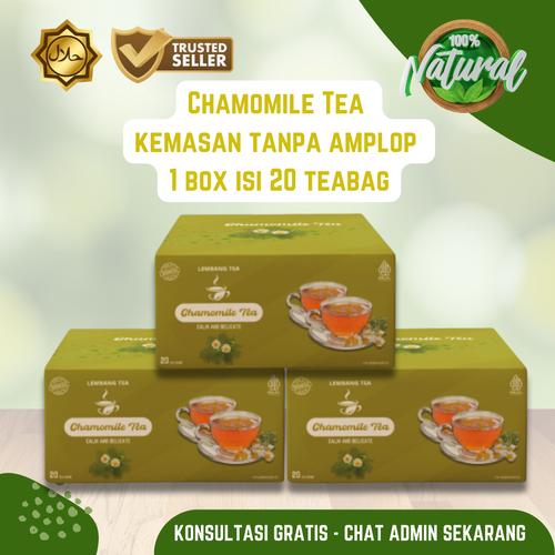 Jual TEH SEHAT LEMBANG Chamomile Tea - 20 - Kab. Bandung ...