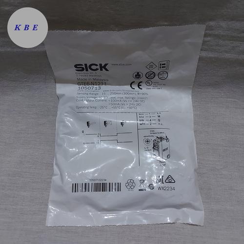 Jual PHOTOELECTRIC SENSOR SICK GTE6-N1211 - Jakarta Pusat - Karya ...