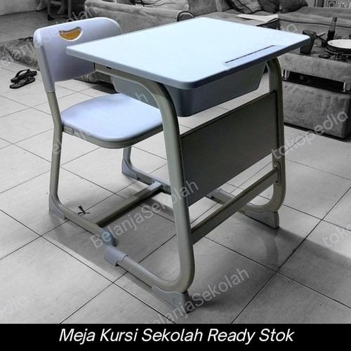 Jual set meja kursi sekolah - meja kursi belajar mirip informa - meja ...