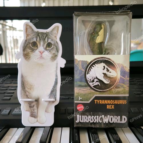 Jual tyrannosaurus rex jurassic world mattel - Kab. Magelang - GPtoys ...