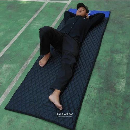 Jual Matras Camping Synthetic Down Ultralight 4 Layer Arsenio Bogaboo ...