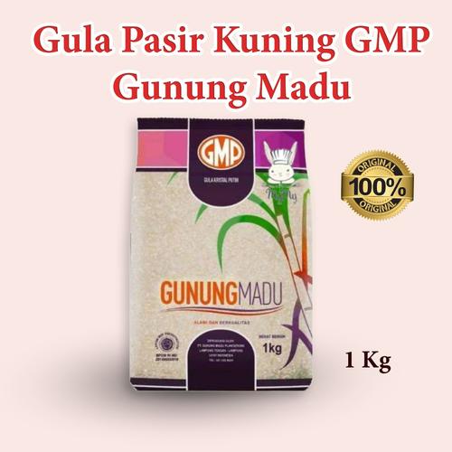 Jual Gula Pasir Kuning GMP 1kg / Gunung Madu - Jakarta Utara - My ...