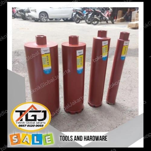 Jual Mata Bor Koring Beton Coring 6"Inch Diamond Core Drill 152mm BOSUN ...