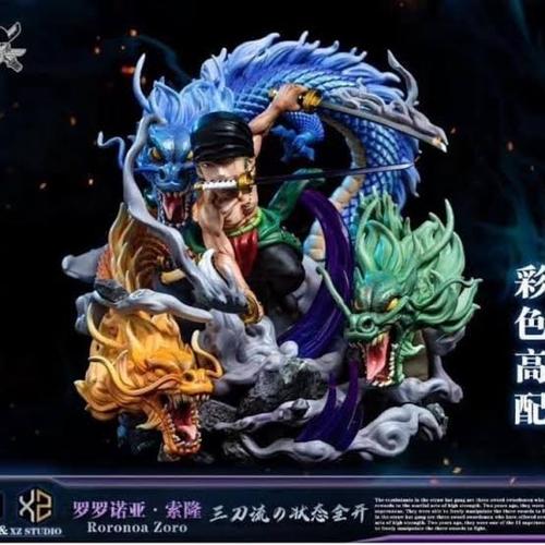 Jual Resin Statue Yang & XS Studio One Piece Roronoa Zoro New - Jakarta ...