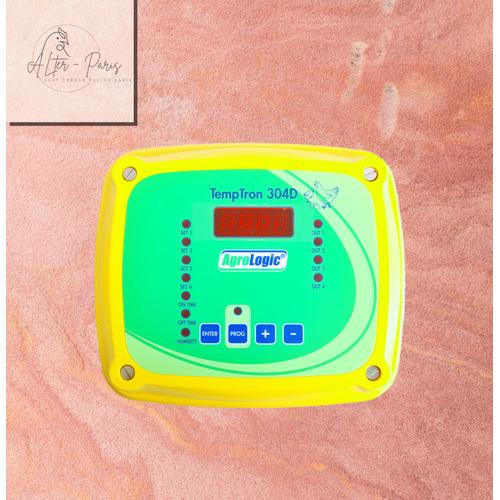 Jual TEMPTRON 304D / KONTROLLER/PENGATUR SUHU/ ALAT TERNAK AYAM ...