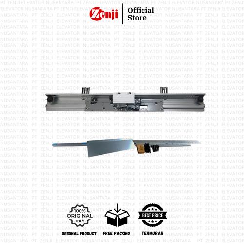 Promo Elevator Landing Door Center Opening / Headercase Lift CO - CO800 ...