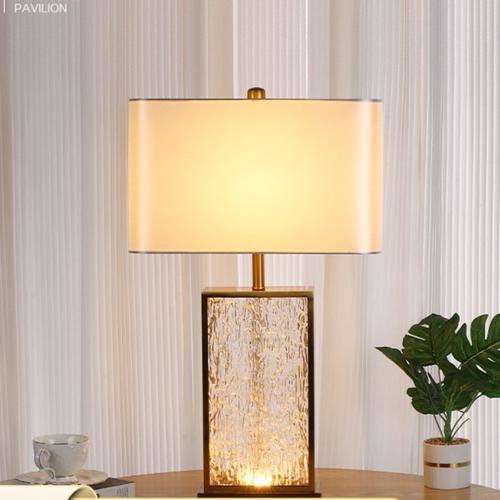 Jual Lampu Hias Meja Modern Minimalis / Glacier Table Lamp 2462 ...