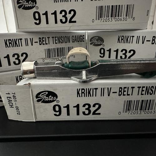 Jual Gates Krikit V-Belt Tension Gauge - Kab. Serang - zeiraonshop ...