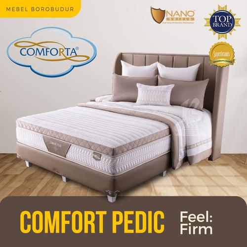 Jual Comforta Comfort Pedic Full Latex BEDSET - Kota Malang - Borobudur ...