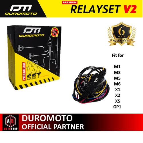 Jual RELAY DUROMOTO - Kota Semarang - DUROMOTO OFFICIAL PARTNER | Tokopedia