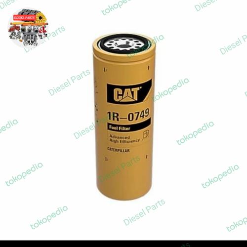 Jual FUEL FILTER SOLAR 3406B, 3406C, 3406E, 3408, 1R-0749, 1R 0749 ...