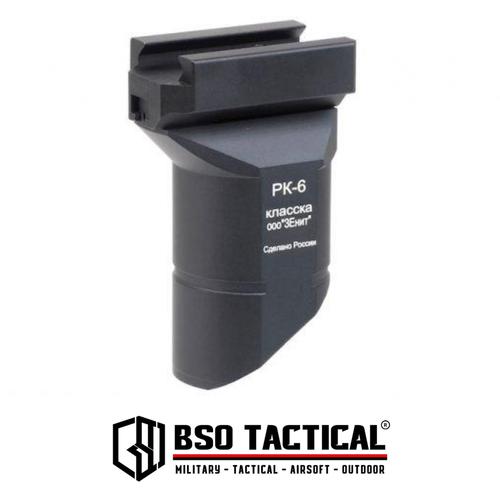 Jual AK Tactical Vertical Foregrip PK-6 Zenit Style 20mm Picatinny Rail ...