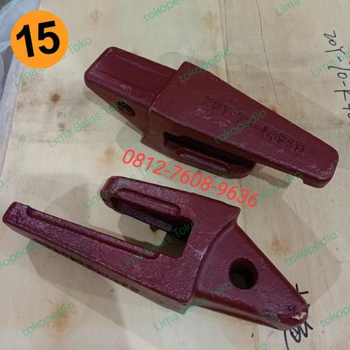 Jual ADAPTER KUKU BUCKET KOMATSU PC200 ITR AU ETE ADAPTER TOOTH PC200 ...