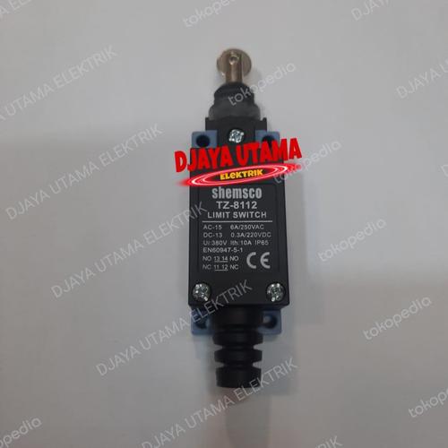 Jual Limit Switch TZ-8112 - Jakarta Pusat - DJAYA UTAMA ELEKTRIK ...