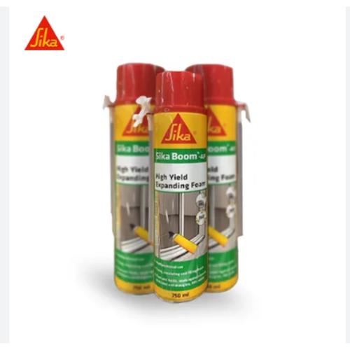 Jual Sika Boom 750ml AP Polyurethane Foam Bahan Bangunan Spray Busa ...
