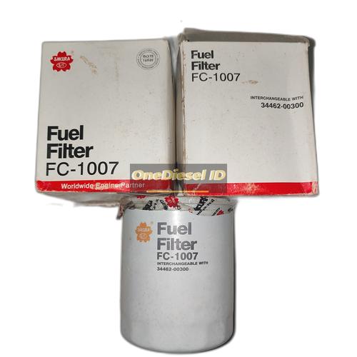 Jual FC-1007 FC1007 34462-00300 FUEL FILTER SAKURA - Jakarta Pusat ...