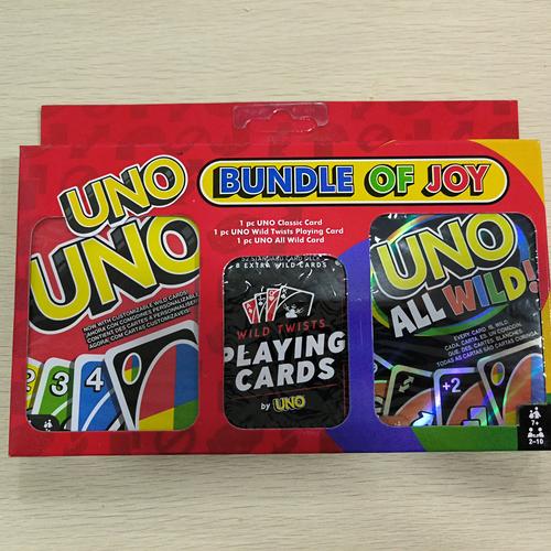 Jual Uno Card - Bundle Of Joy - Jakarta Utara - kuismart toys | Tokopedia