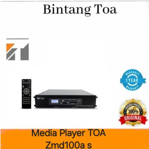 Jual Toa Z-MD 100 AS ORIGINAL - Jakarta Utara - BINTANG TOA | Tokopedia