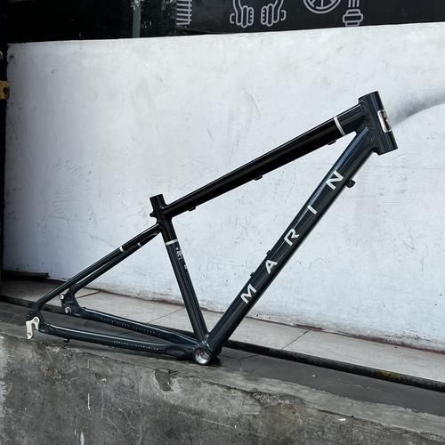 Jual FRAME SEPEDA GRAVEL URBAN MARIN PRESIDIO 1 COMMUTER 700C ALLOY XS GREY - Kota Yogyakarta ...
