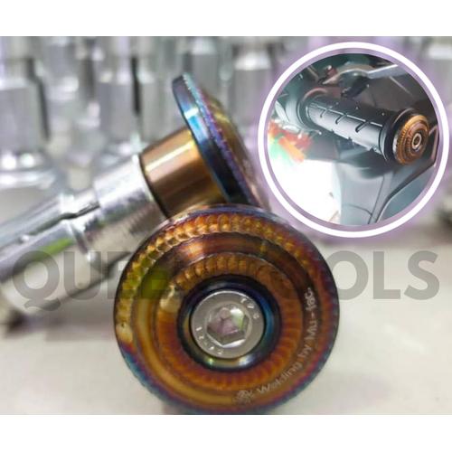 Jual Jalu Stang Titanium Motor Universal Thailand Original - Jakarta ...