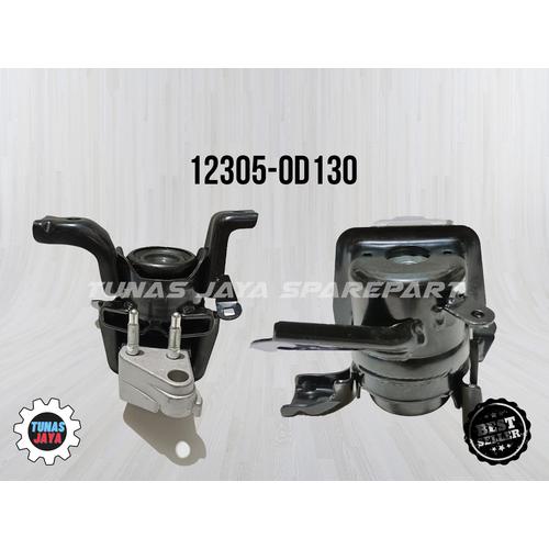 Promo Engine Mounting Kanan Corolla Altis 2008-2013 No part 12305-0D130 ...