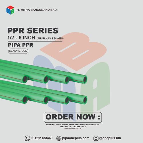 Jual Pipa PPR PN 20 Pipa Air Panas 4 Meter PPR Rifeng - 6" - Kab ...