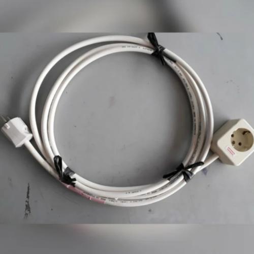 Jual Stop Kontak 1 Lubang + Steker Lampu Uticon + Kabel 2 Meter Rakitan Putih Set Colokan - Kota ...