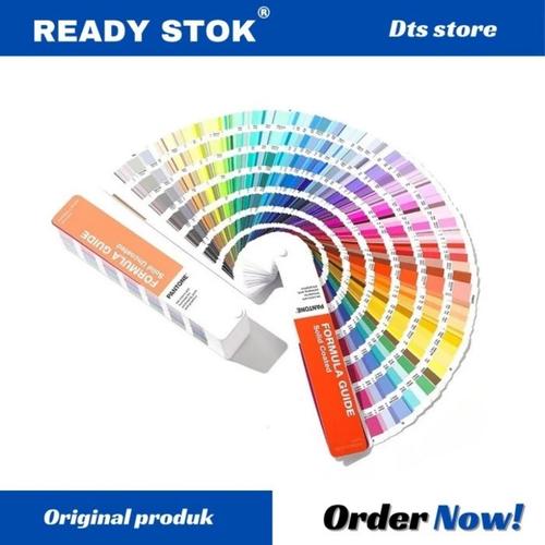 Jual PANTONE International Standard Color Card PANTONE U Color Card ...