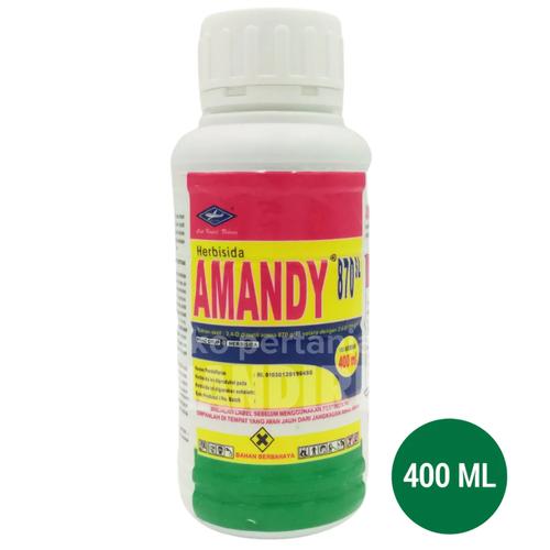 Jual Herbisida Amandy 865SL @400 ml - Kab. Nganjuk - Roy Mandiri Agro ...