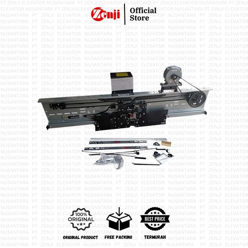 Promo Elevator Door Operator Center Opening Opening / Motor Pintu Lift ...