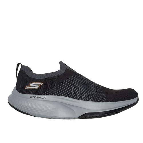 Jual Skechers Go Walk Max Walker Men's Sneaker - Black original - 42.5 ...