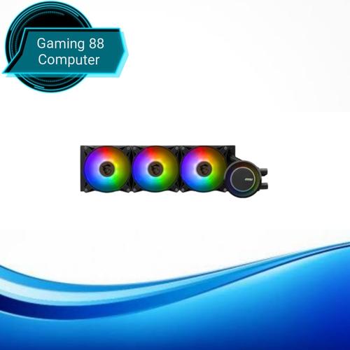 Jual MSI MAG CORELIQUID E360 ARGB - LIQUID CPU COOLER - Kota Bandung - Gaming 88 Computer ...