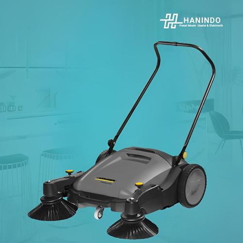 Jual Karcher Sweeper KM70/20 C Manual Mesin Sapu Lantai KM 70/20 C ...