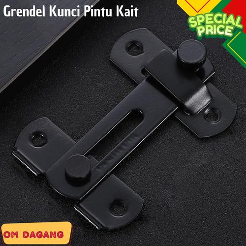 Jual Grendel Kunci Pintu Kait Pengunci Pintu Geser Sliding Door - TIPE ...