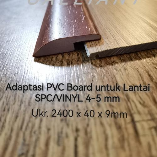 Jual Adaptasi PVC Board untuk Lantai SPC/VINYL 4-5 mm - Jakarta Barat ...