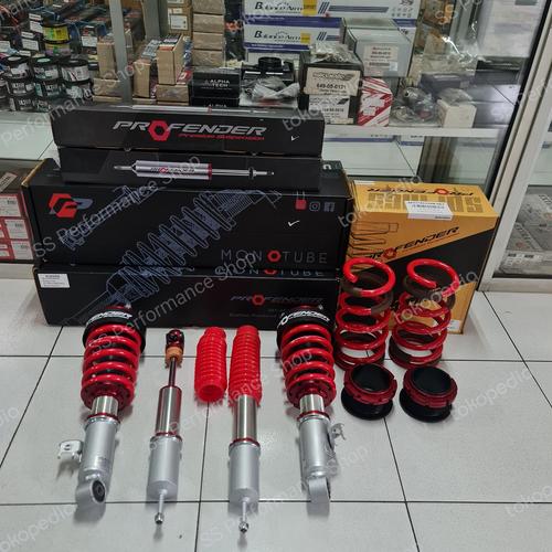 Jual Profender Shock Coilover Queen Series Innova - Kota Bandung - SS ...