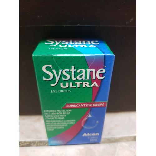Jual SYSTANE ULTRA 10ML - ORIGINAL & READY STOCK ! - Jakarta Pusat ...