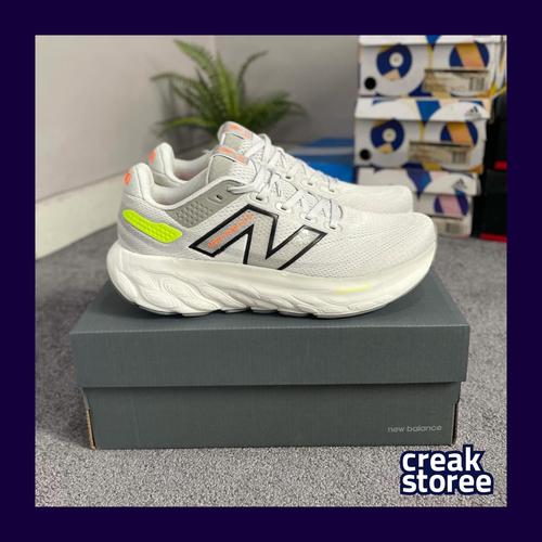 Jual NEW BALANCE FRESH FOAM x 1080 V13 TCS NEW YORK CITY NYC MARATHON GREY - 39 - Kota Tangerang ...