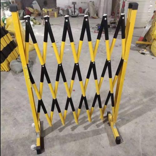 Jual Expandable Barrier/Board Barrier Lipat Traffic Road Safety ...