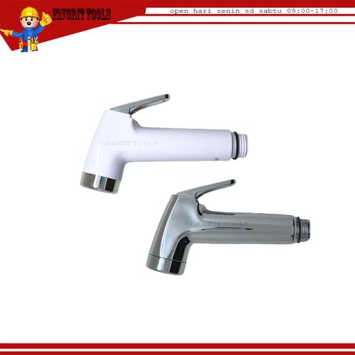 Jual Kepala Jet Shower Soligen Jet Shower Toilet - Jakarta Utara ...