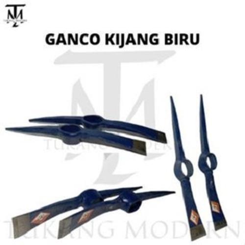 Jual GANCO KIJANG BIRU / GANCO TANAH BAJA ASLI / GANCO SAWIT / GANCO ...
