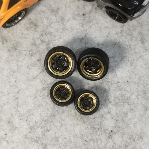 Jual SVG custom wheels choroq Work Meister - gold silver - Kab. Sleman ...