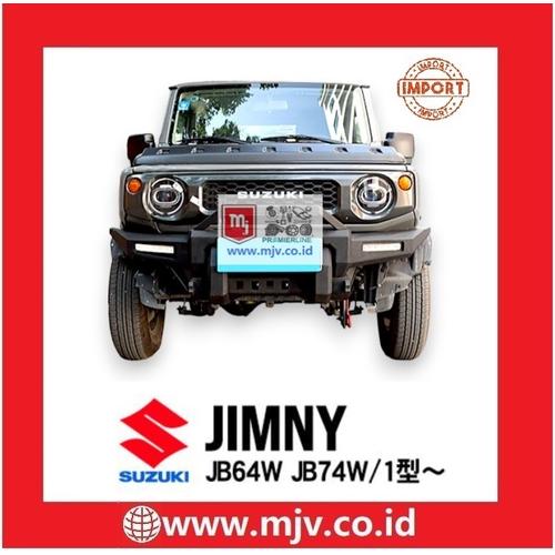 Jual Suzuki Jimny JB 64 JB74 2019-On Bug Visor Deflecta Kap Mesin - Kota Surabaya - PD MAJU JAYA ...